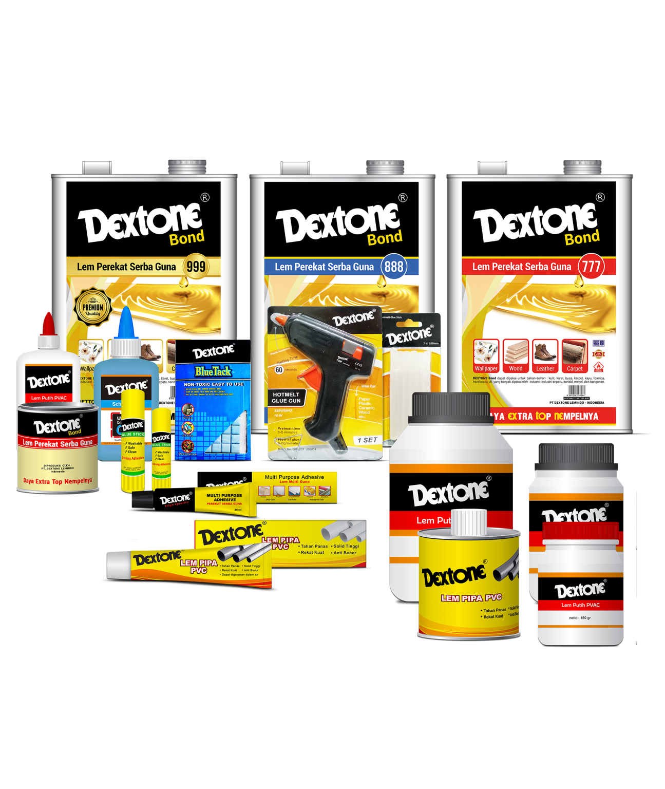 Pengertian Lem, Ketahui Pengertiannya Disini!